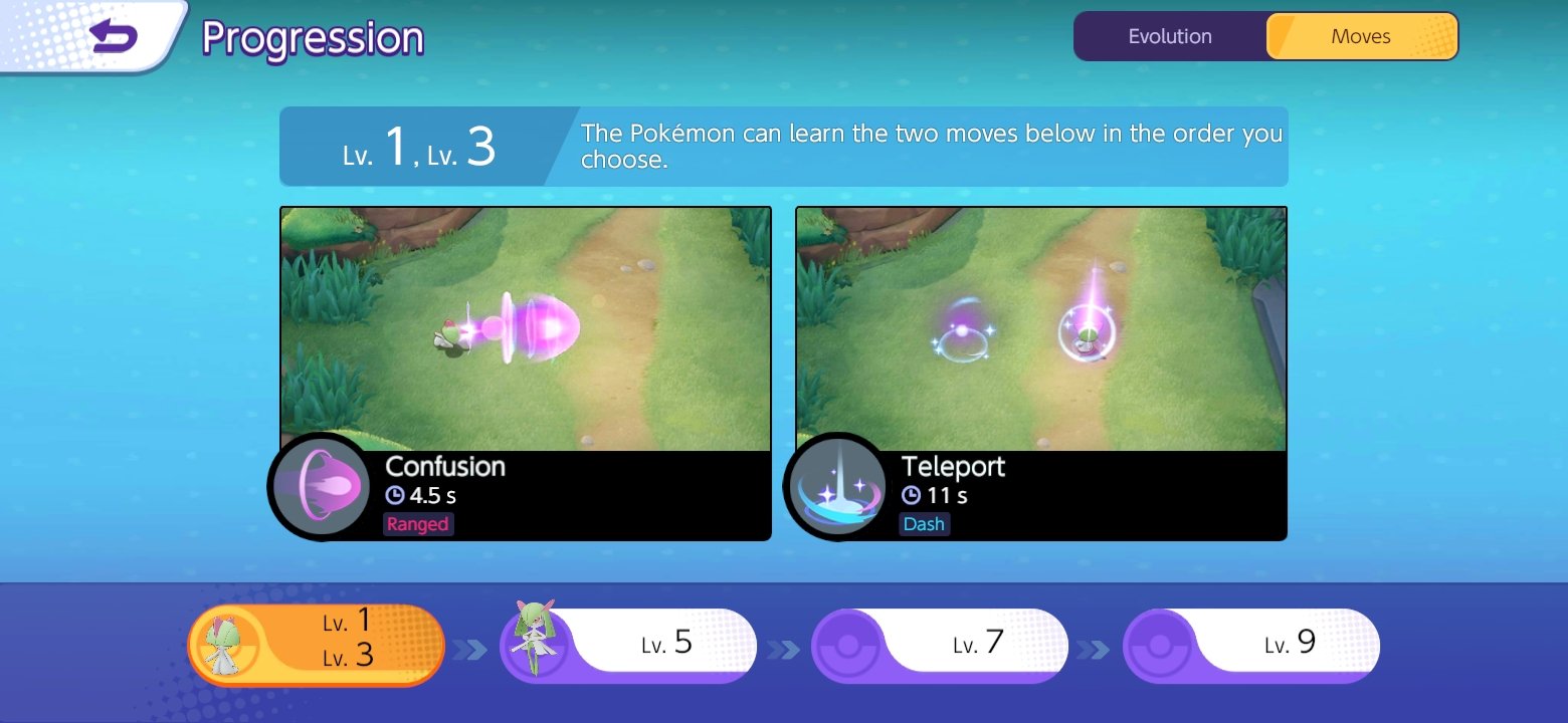 Guida Pokémon UNITE: Gardevoir, consigli build e strategie