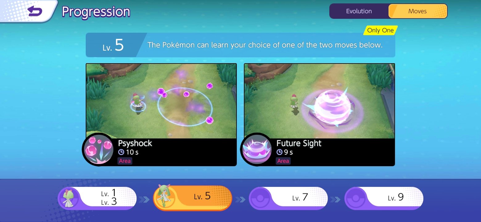 Guida Pokémon UNITE: Gardevoir, consigli build e strategie