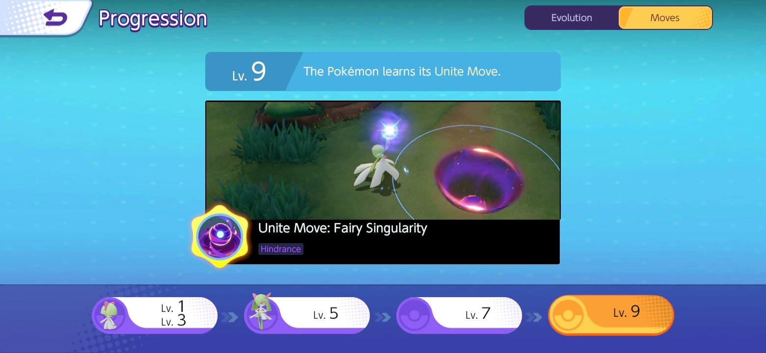 Guida Pokémon UNITE: Gardevoir, consigli build e strategie