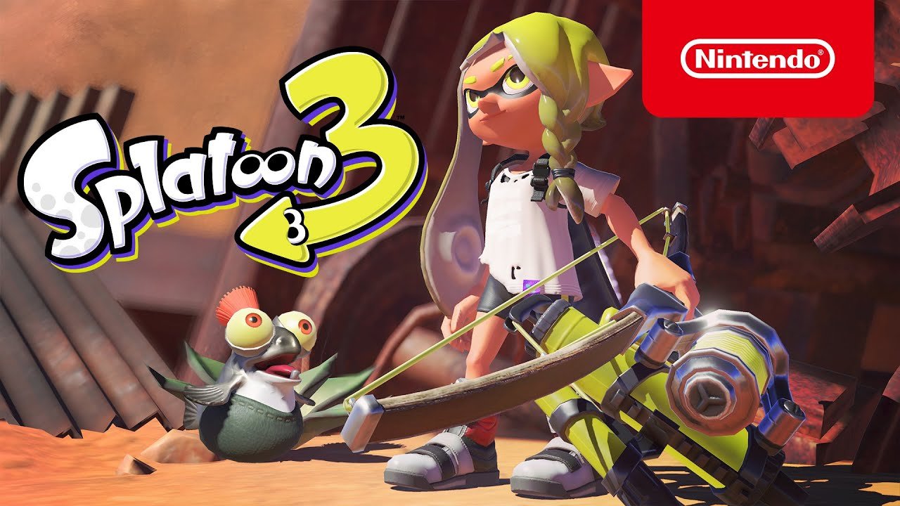 Splatoon 3: ecco un codice sconto di 10 euro da GameStop