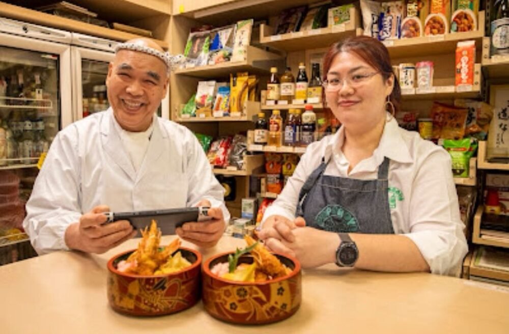 Poporoya, il primo sushi bar d'Italia, compie 45 anni e celebra l'uscita di Splatoon 3 con un ...