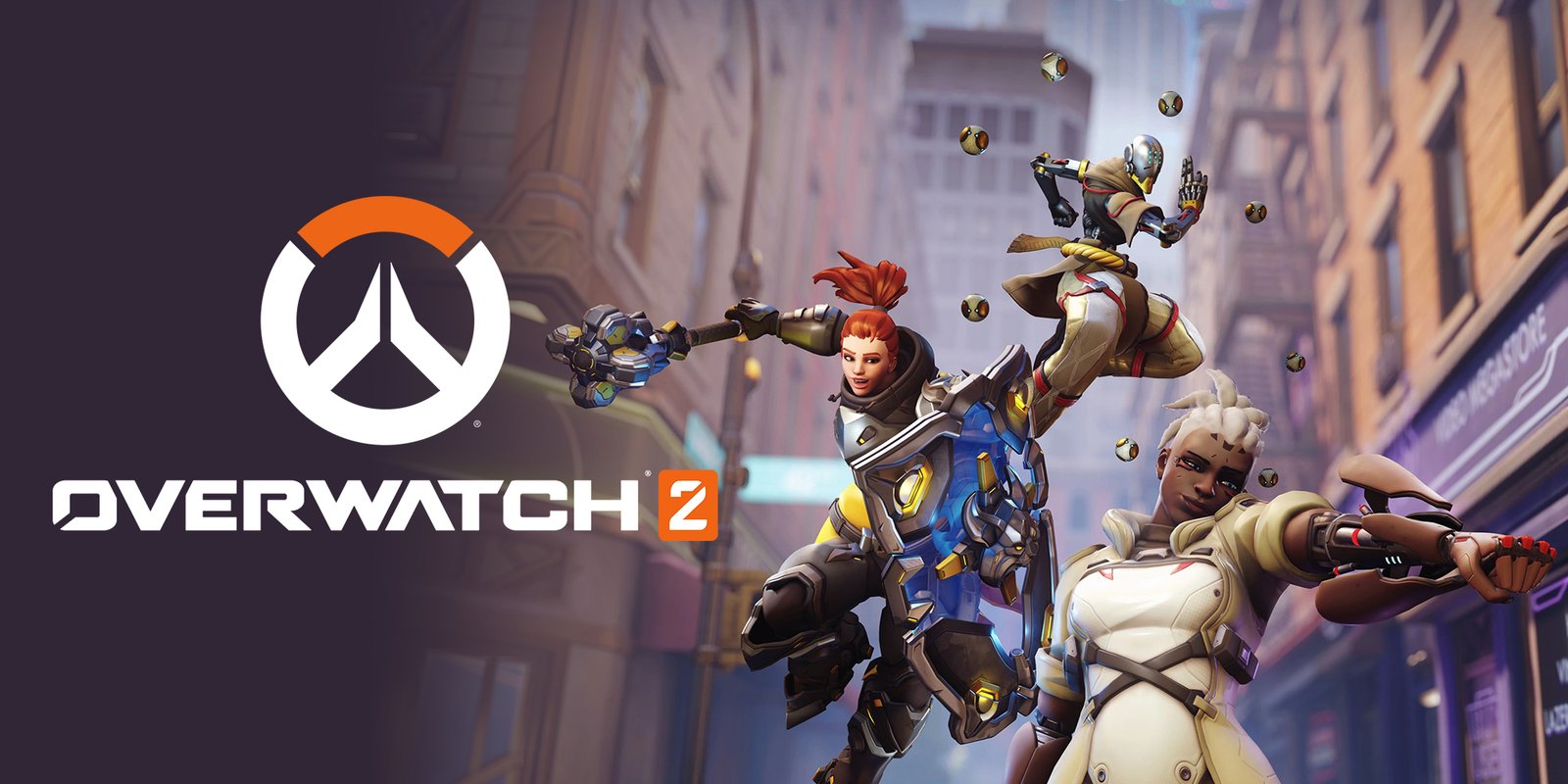 Overwatch 2 arriva oggi su Nintendo Switch!