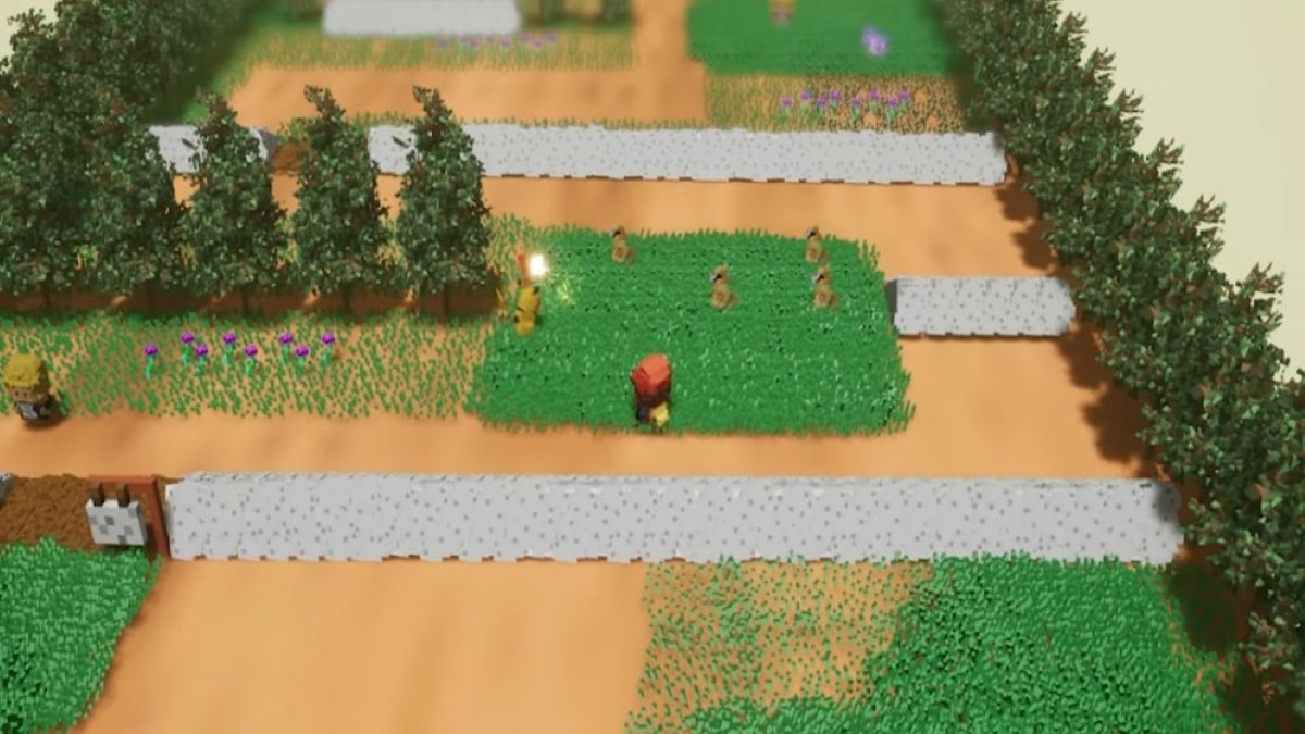 Un remake 3D di Pokémon Giallo si mostra grazie ad un fan