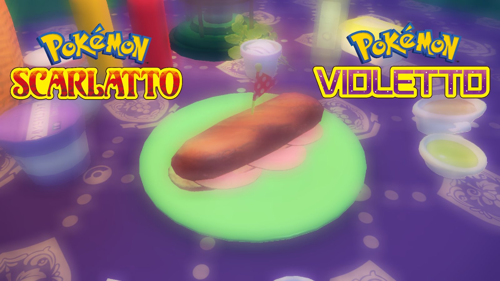 [GUIDA] Tutti gli effetti degli ingredienti per panini in Pokémon ...