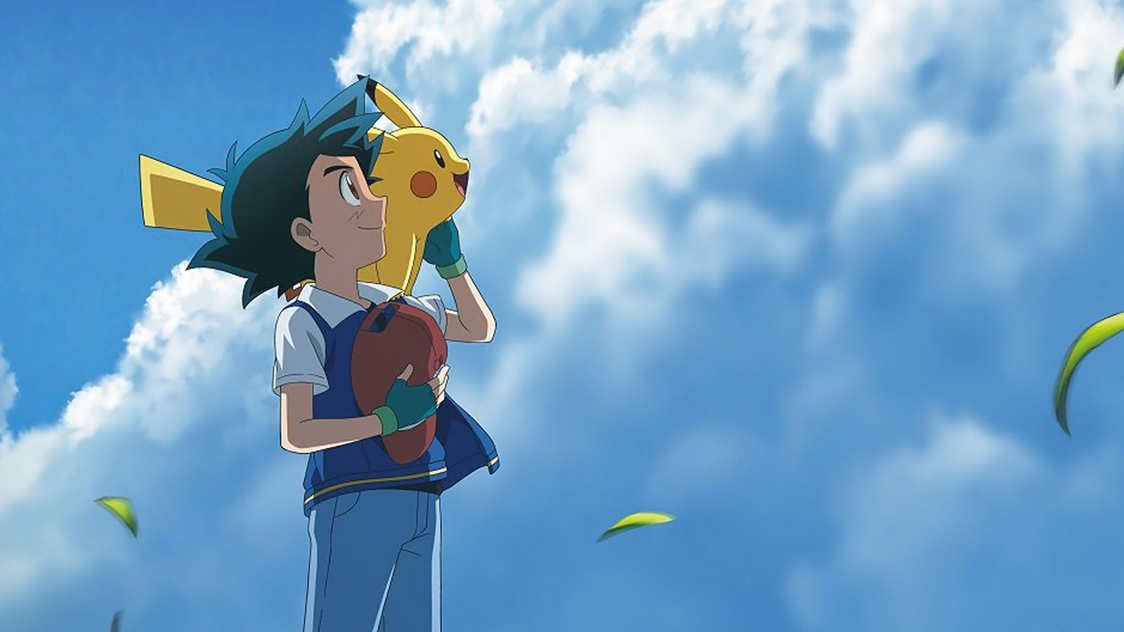 Il significato di "Maestro Pokémon" sarà svelato negli ultimi episodi ...