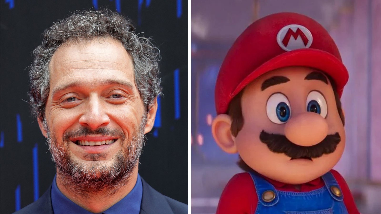 Super Mario il film: Claudio Santamaria sarà la voce italiana di Mario