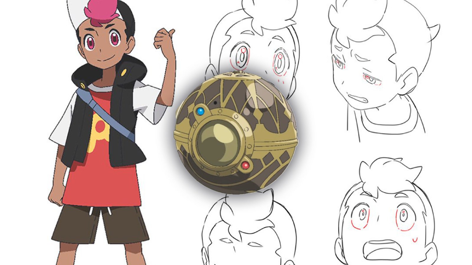 Svelata una misteriosa Poké Ball e novità su Roy dal nuovo anime Pokémon