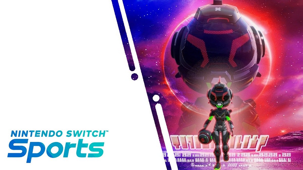 Nintendo Switch Sports: disponibili i nuovi articoli della Collezione ...