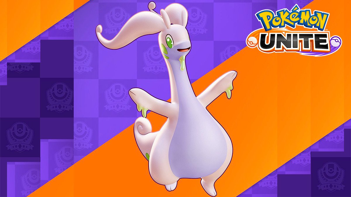 Pokémon UNITE, Goodra si unisce alla lotta!