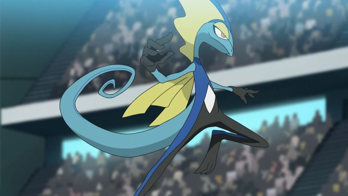 Pokémon UNITE: svelata la data di arrivo di Inteleon! - PokéNext