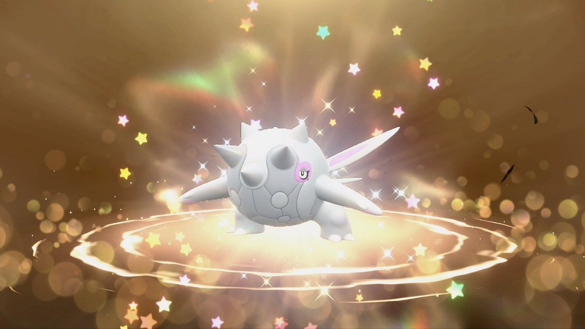Pokémon Scarlatto e Violetto: disponibile il codice per ottenere Cetitan