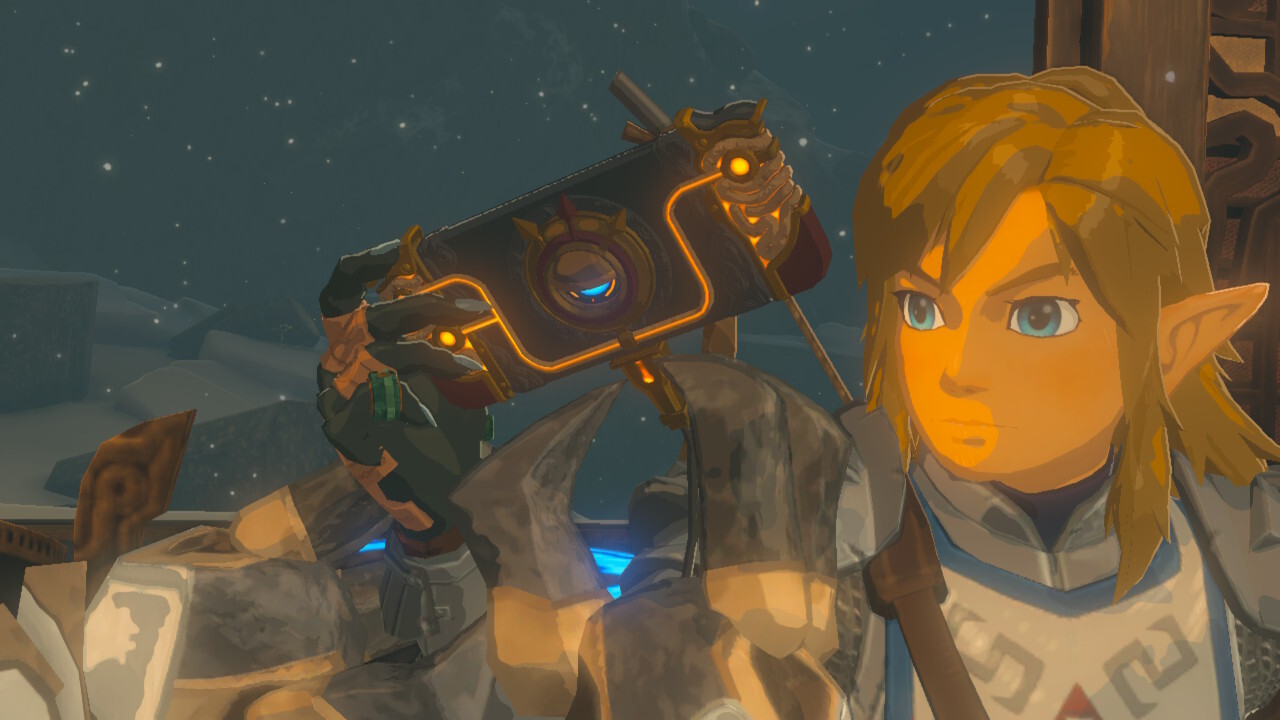 Zelda: Tears of the Kingdom, cosa è successo alla tecnologia Sheika?