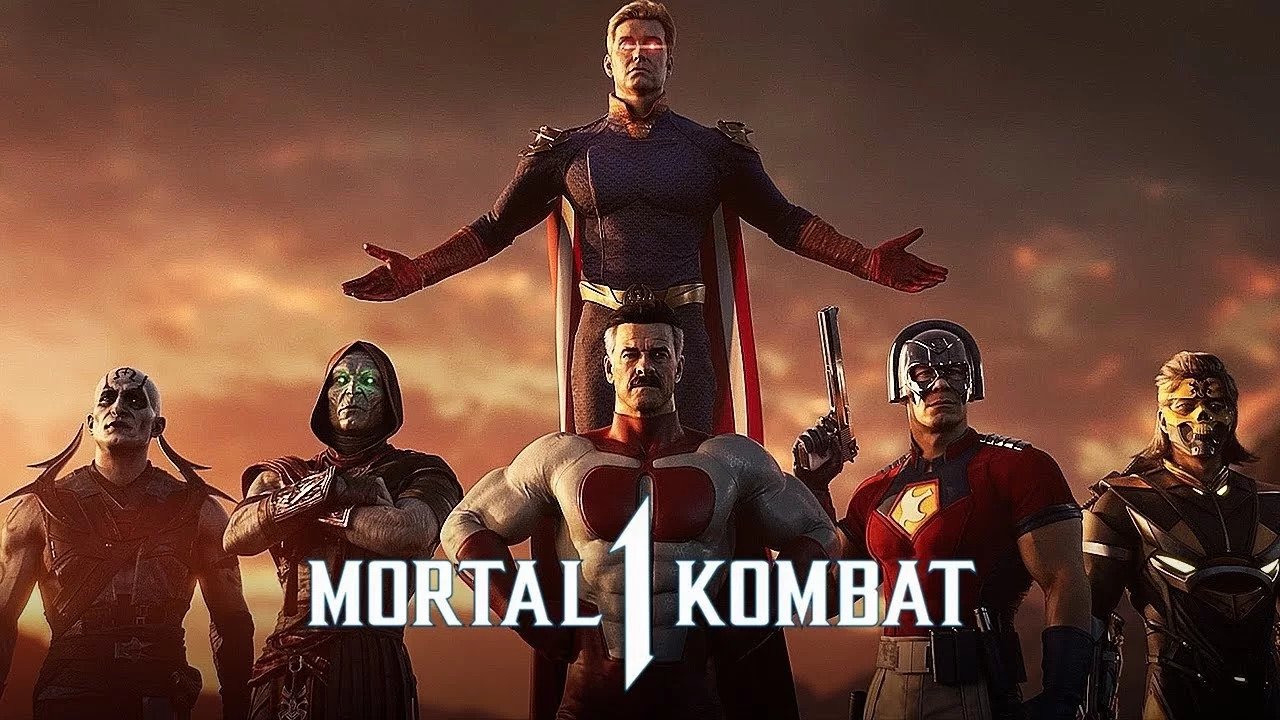 MORTAL KOMBAT 1: trailer di Omni-Man DLC Kombat Pack