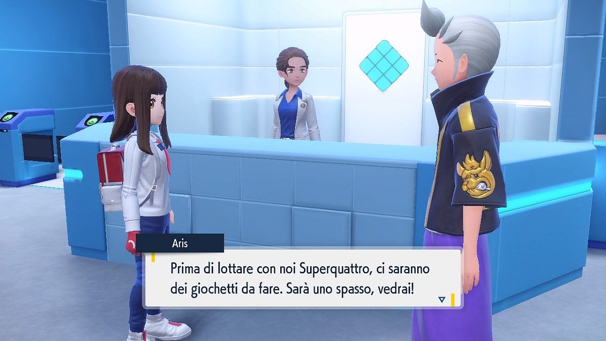 Pokémon Scarlatto e Violetto “Il disco indaco”: come affrontare le Prove dei Superquattro della ...