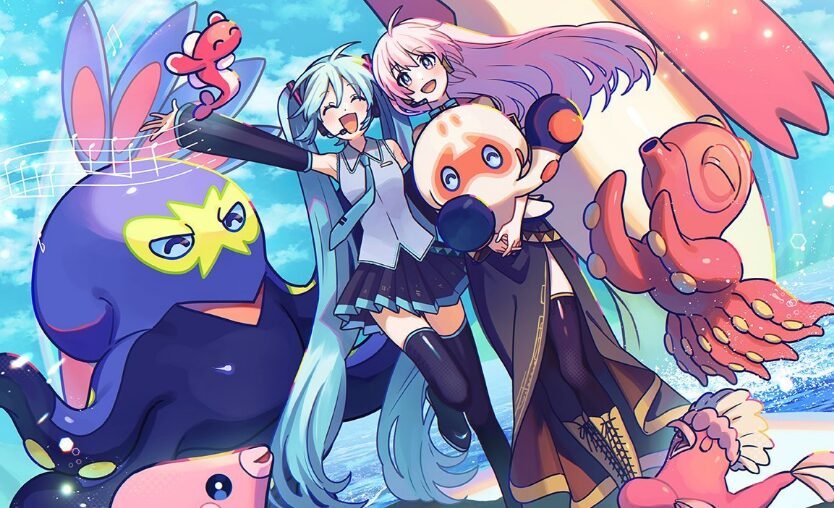Project Voltage: Rilasciato Un Nuovo Artwork Ufficiale