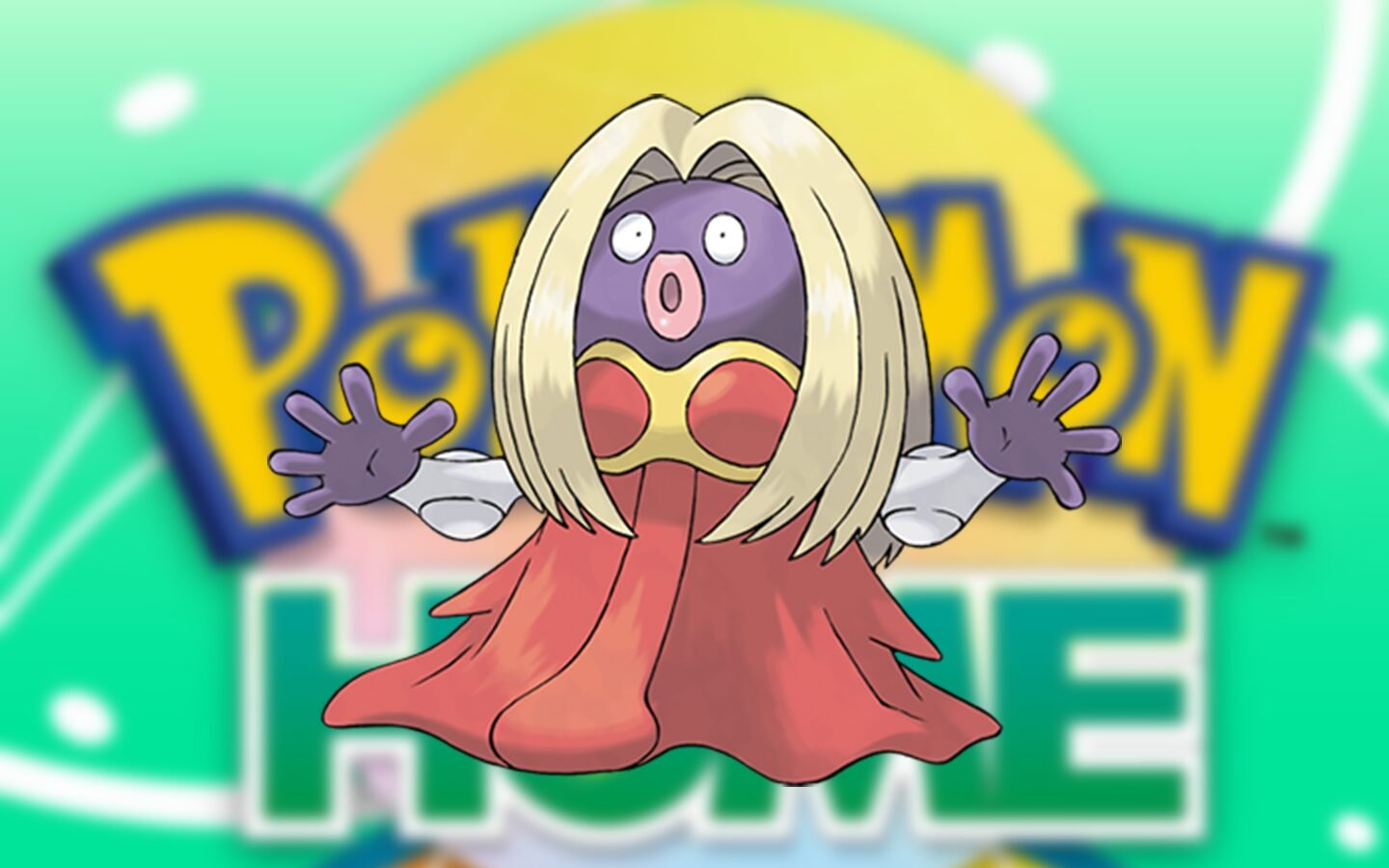 Pokémon HOME: la beta conferma che Mega Jynx è stato cancellato