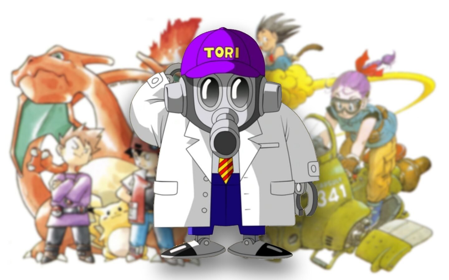 Akira Toriyama e le sue influenze nel mondo Pokémon e Nintendo