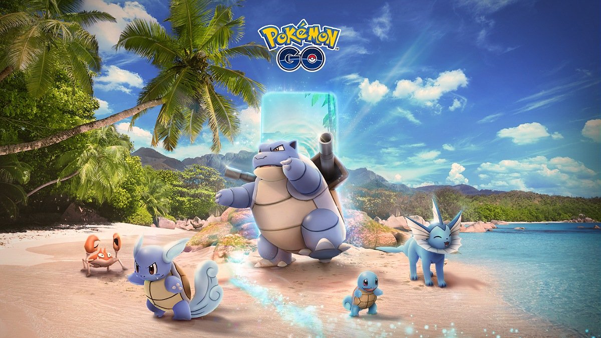 Alla riscoperta di Pokémon GO: disponibili i nuovi elementi grafici