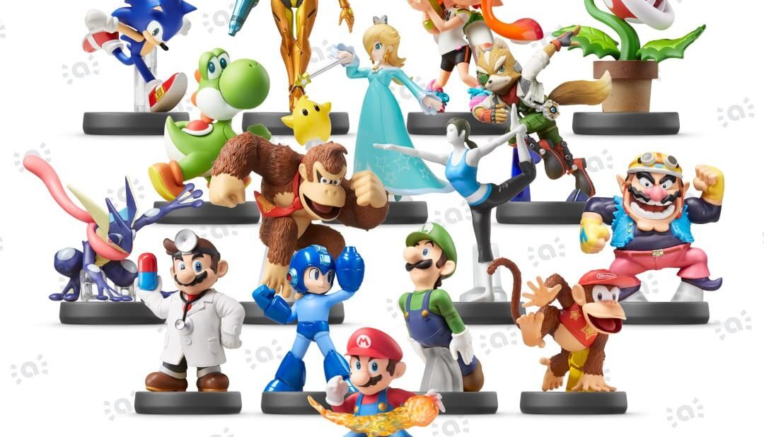 Tornano disponibili 130 amiibo sul My Nintendo Store!