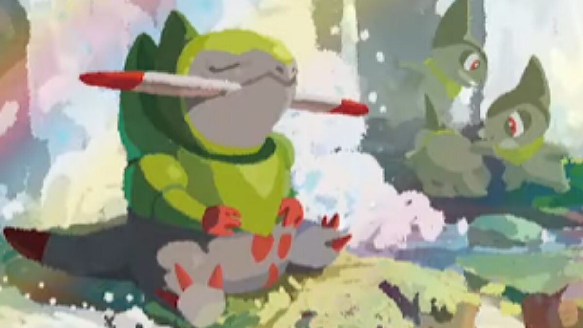 GCC Pokémon: rivelate nuove carte di Axew, Fraxure e Haxorus del set ...