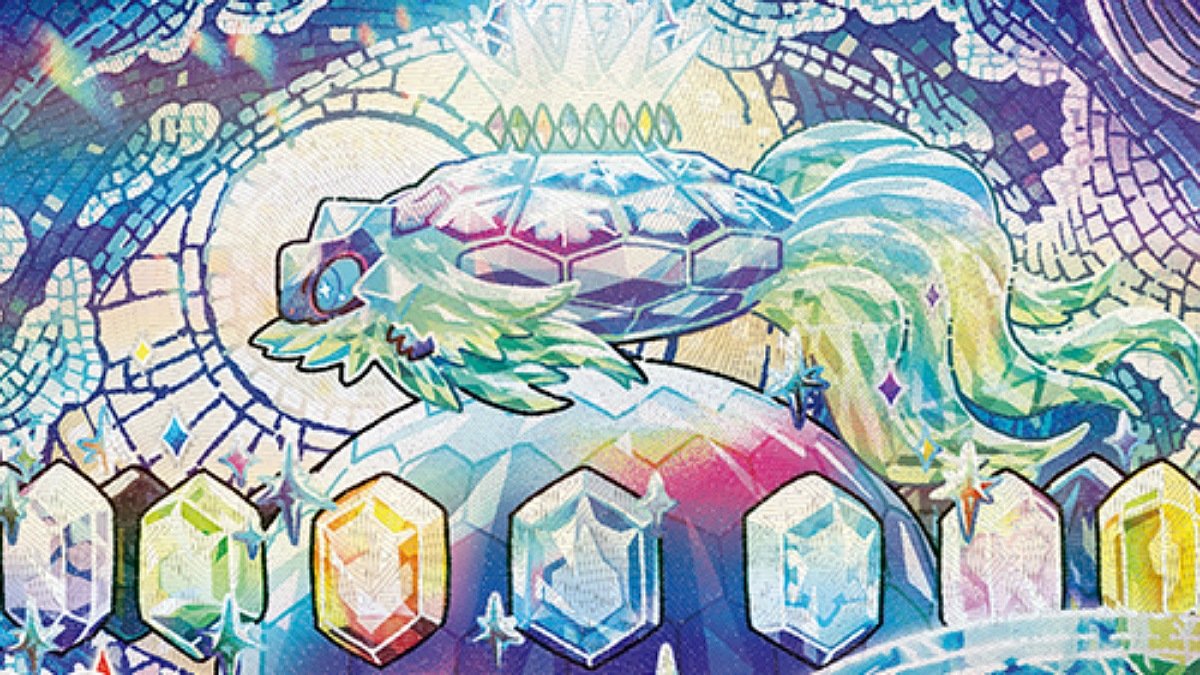 GCC Pokémon: Terapagos-ex Teracristal Astrale e altre carte rare ...