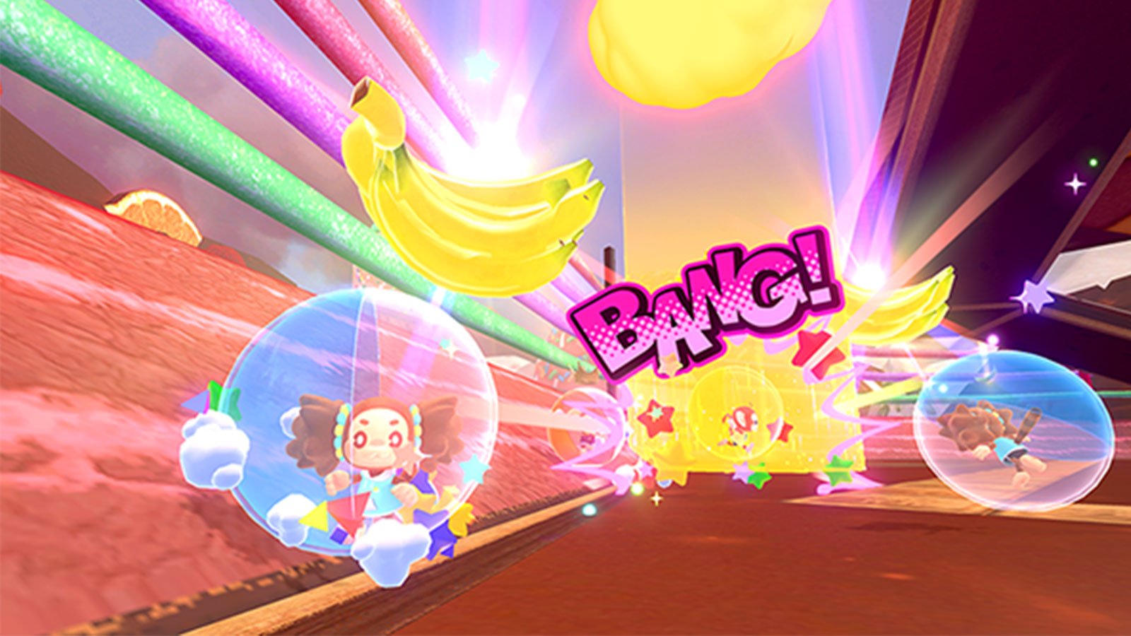 Super Monkey Ball: la storia di una serie di videogiochi arcade