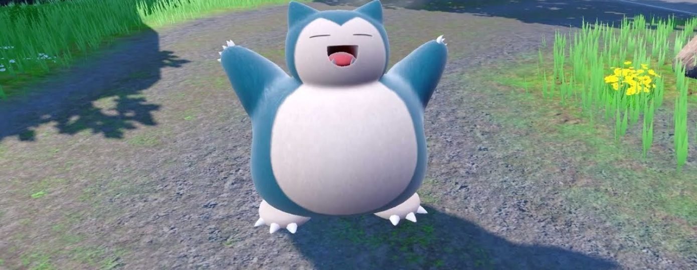 Snorlax protagonista di un nuovo trailer - PokéNext