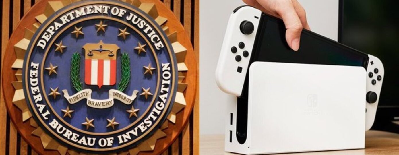 Come una funzionalità della Nintendo Switch ha aiutato l'FBI a salvare ...