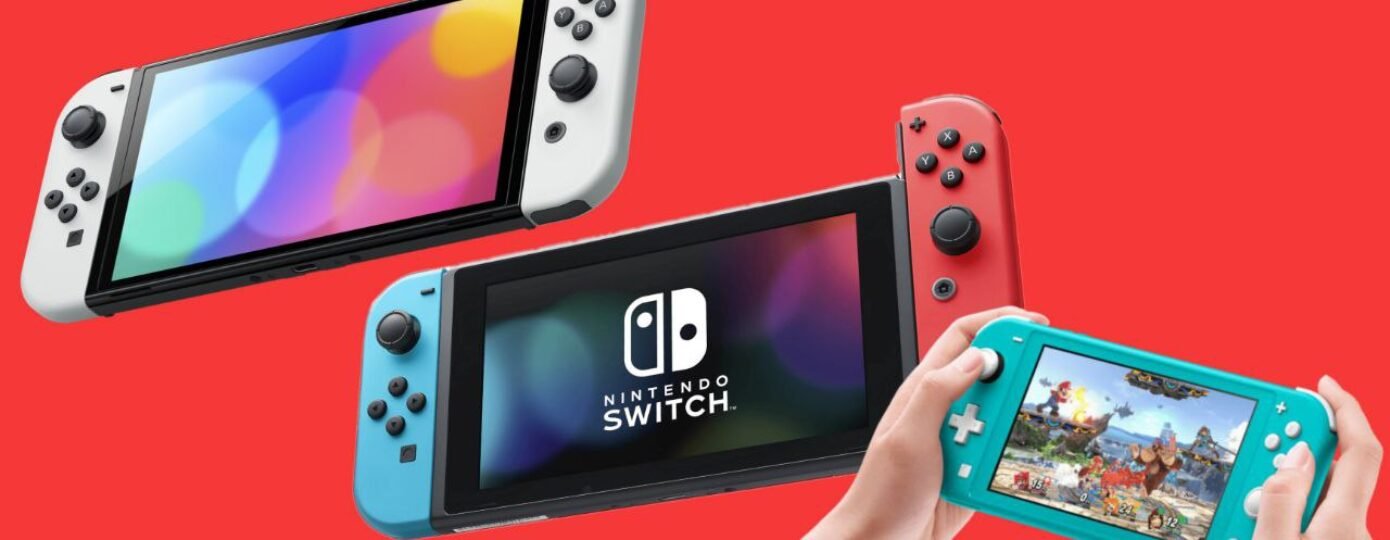 Quale Comprare Tra Nintendo Switch Oled Base E Lite Differenze