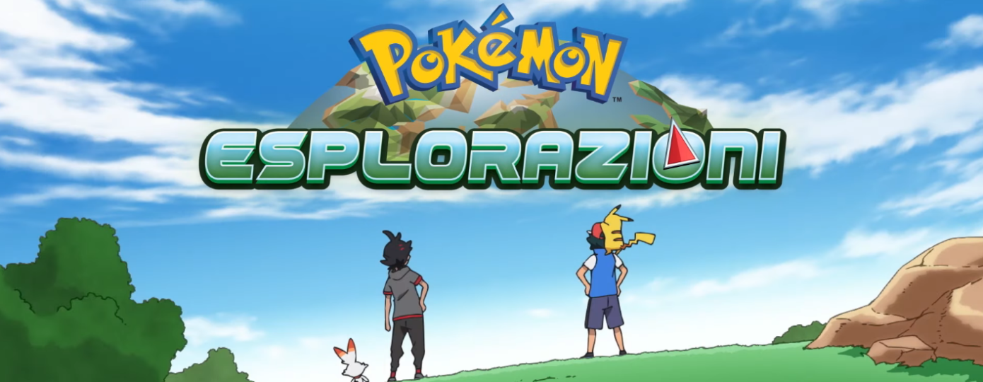 Ecco il trailer italiano della serie Esplorazioni Pokémon! - PokéNext